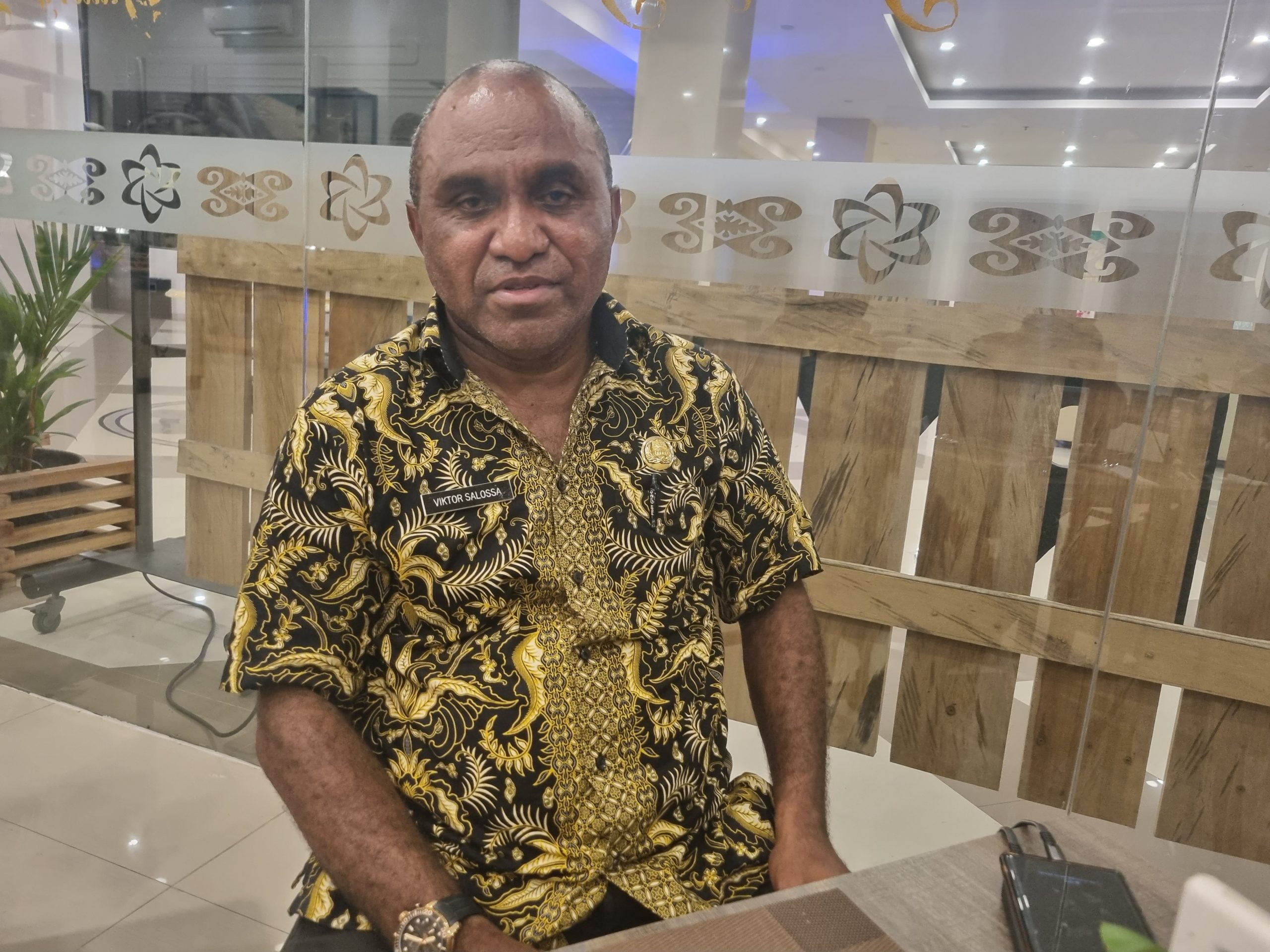 Dishub PBD Sebut Progres Pembangunan Terminal Tipe B Sorong sesuai ...