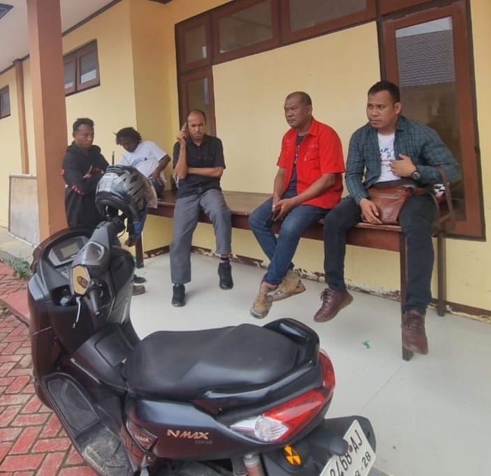 Pelayanan Polda Papua Barat Daya Dipertanyakan,Debitur Leasing FIF ...