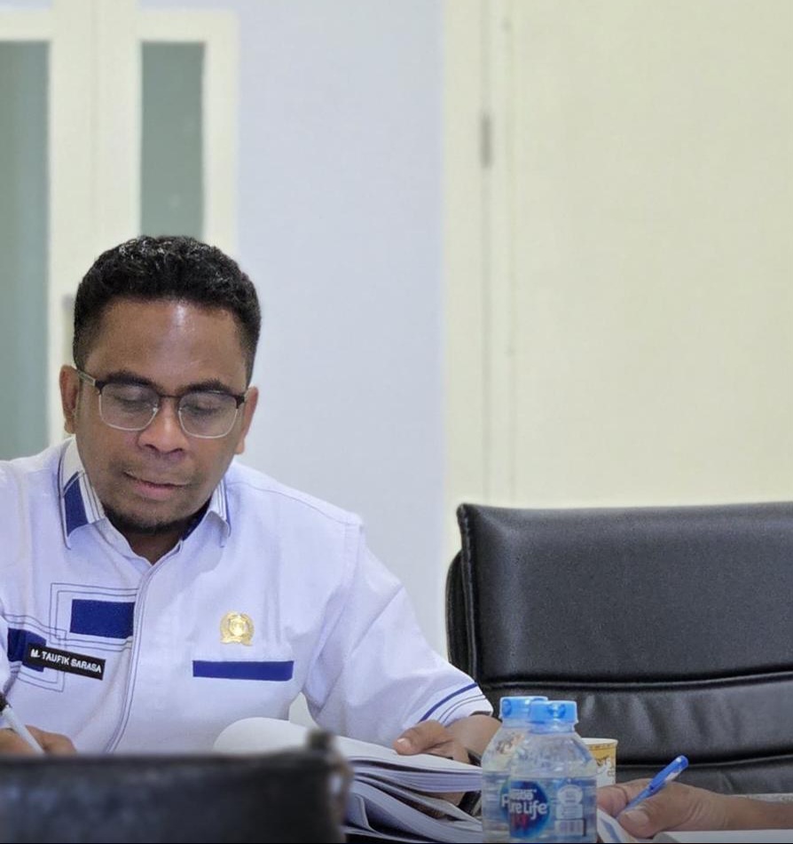 Rp1,2 Miliar untuk Baju : Pansus Bongkar Kejanggalan di Raja Ampat ...